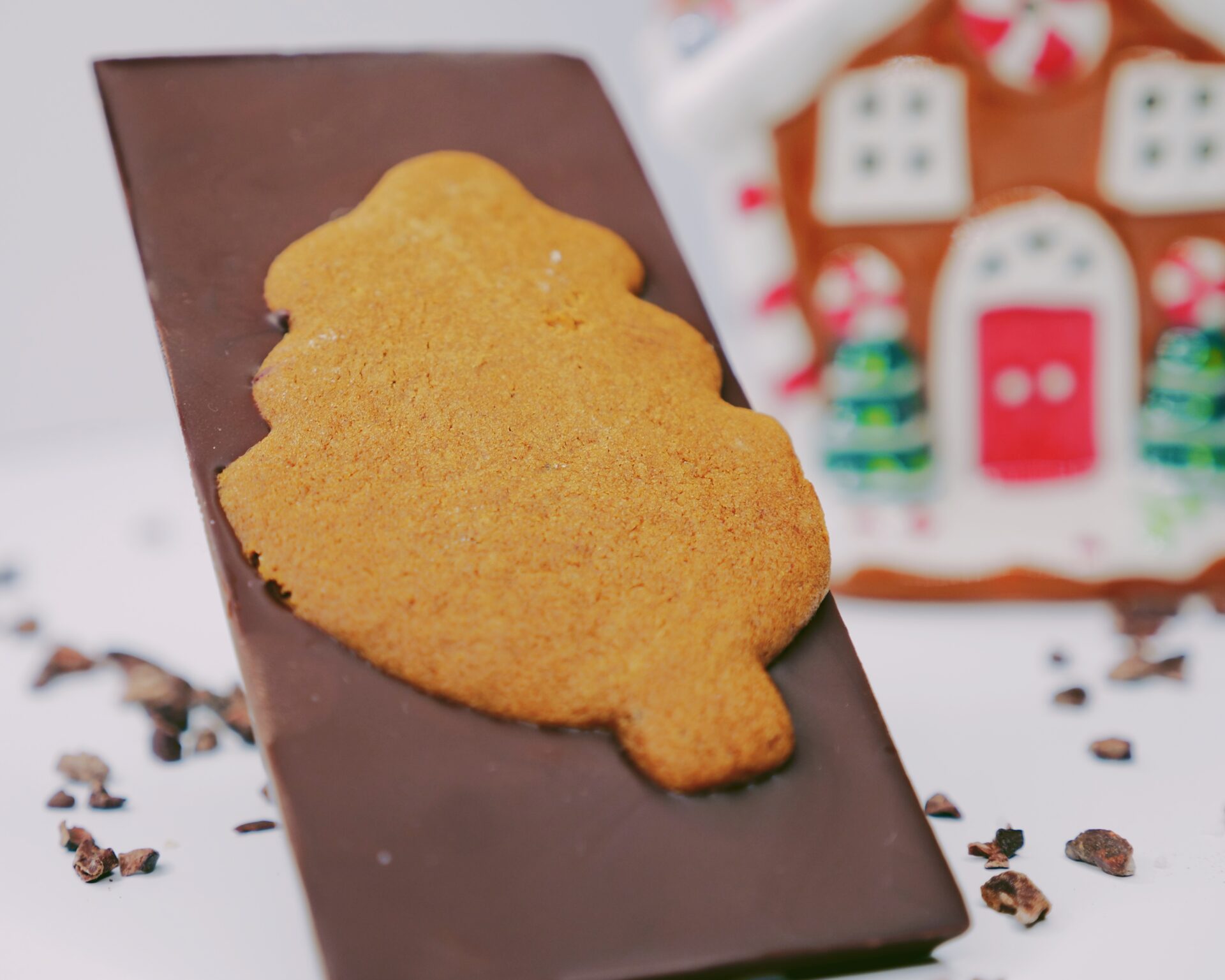 Seasonal Bar - Concierge Chocolate