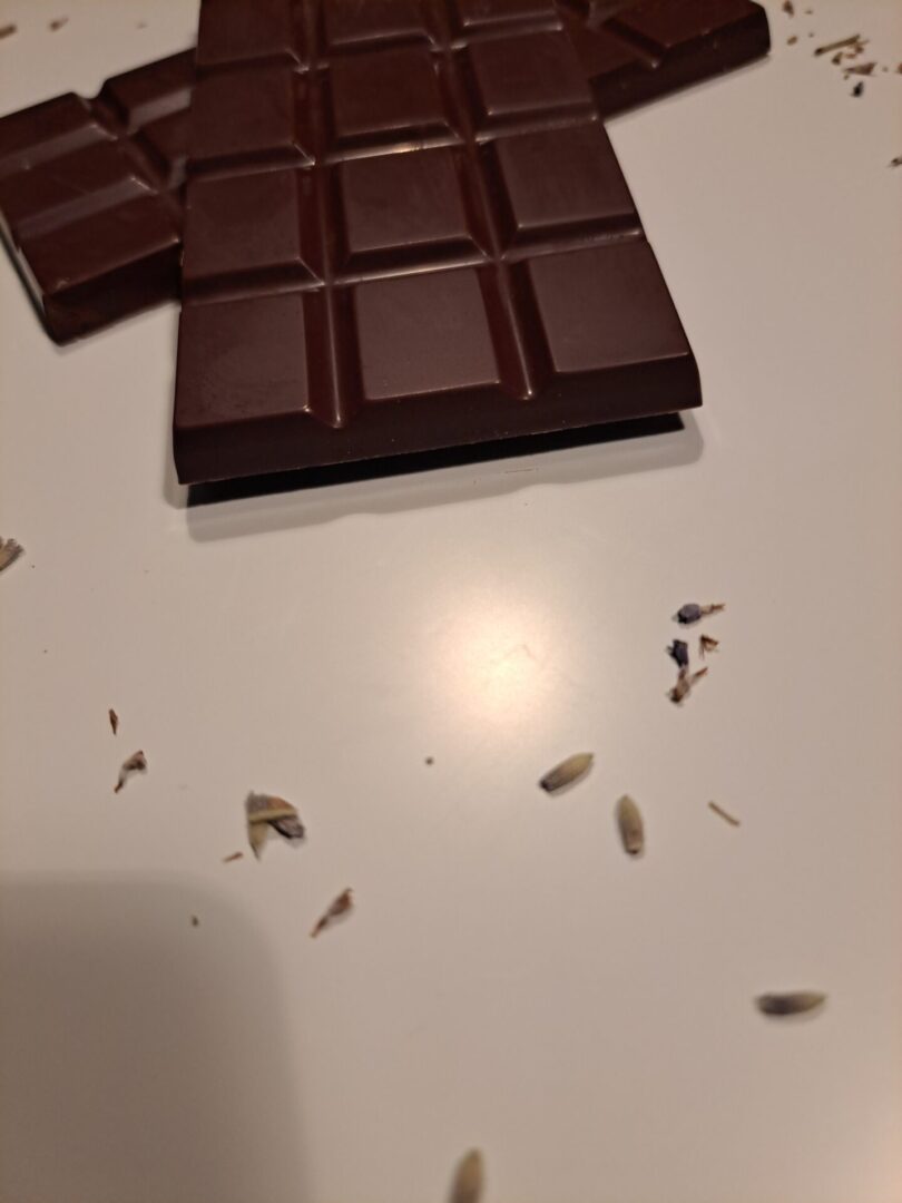 Seasonal Bar - Concierge Chocolate